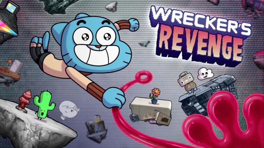 Wrecker's Revenge | The Amazing World of Gumball Wiki | Fandom
