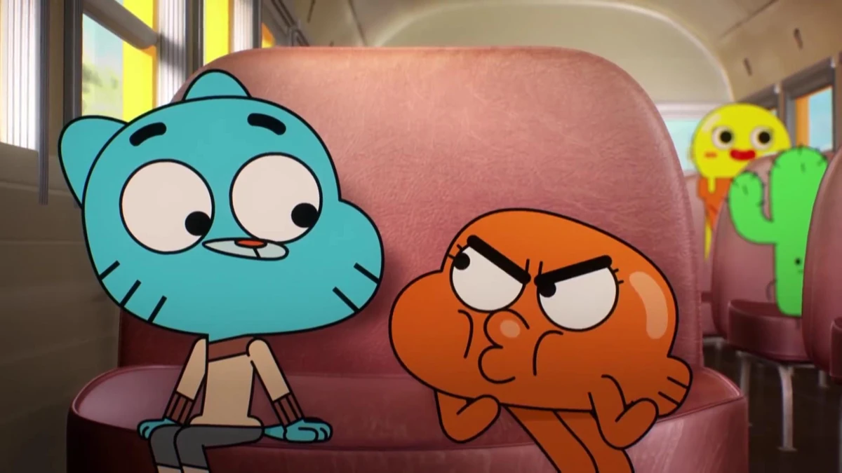 The Bros/Gallery | The Amazing World of Gumball Wiki | Fandom