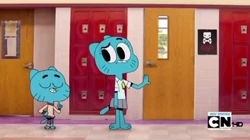 The Amazing World Of Gumball The Club