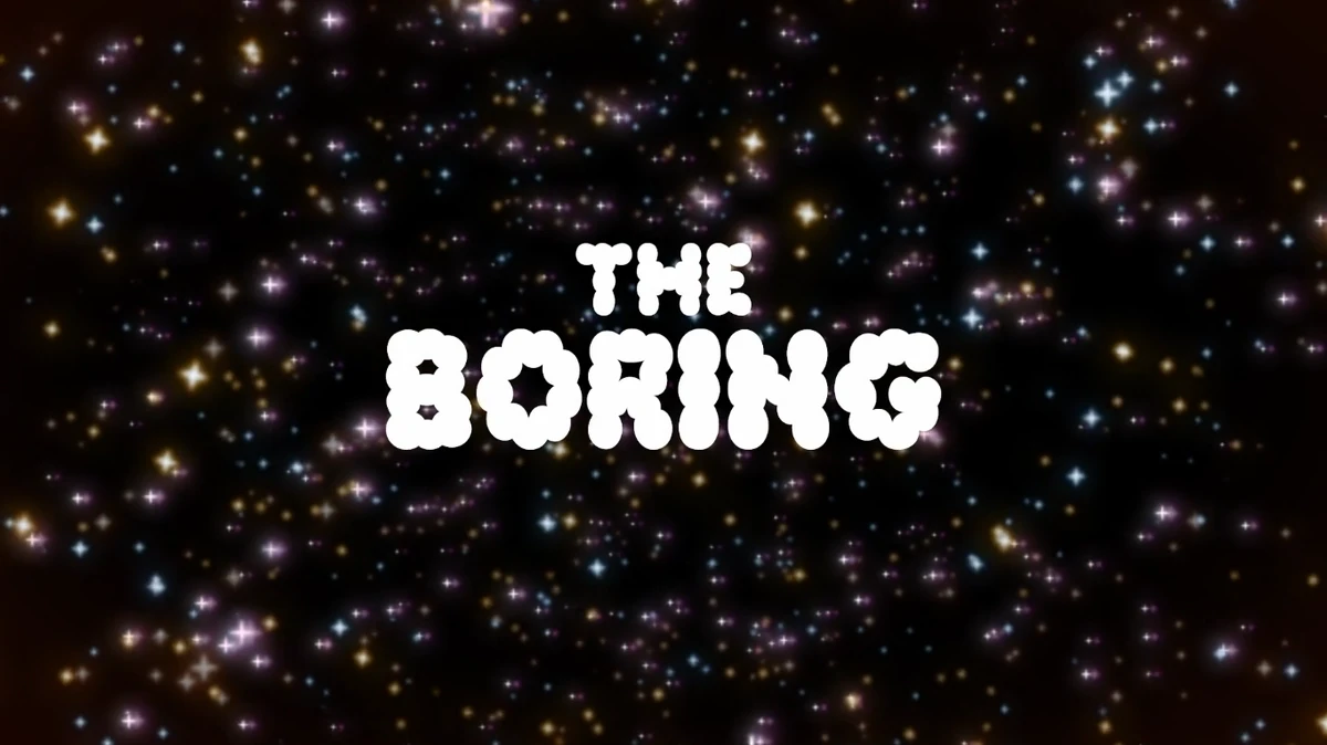 The Boring | The Amazing World of Gumball Wiki | Fandom
