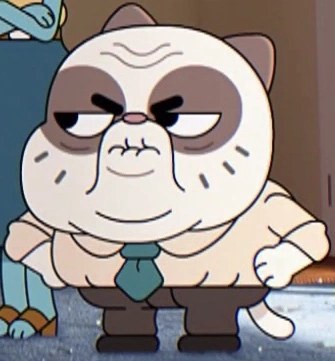 Daniel Senicourt | The Amazing World of Gumball Wiki | Fandom