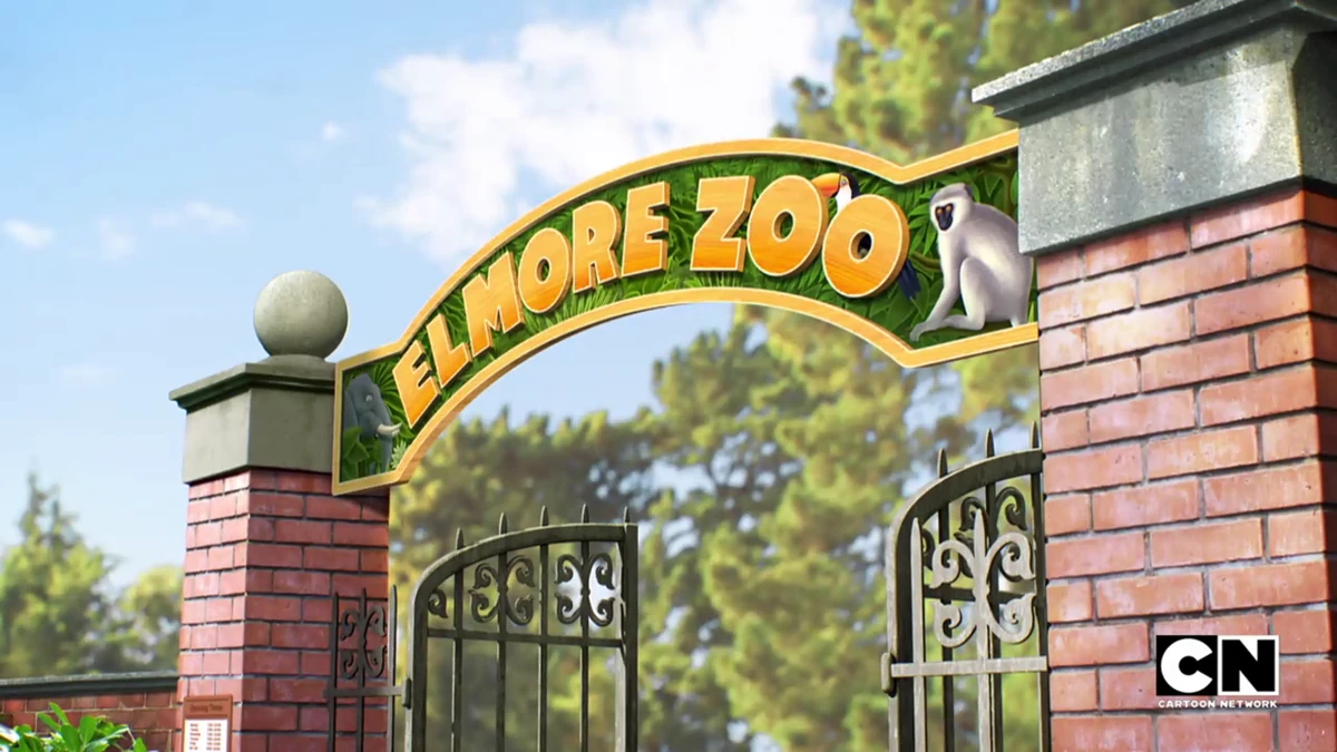 Elmore Zoo | The Amazing World of Gumball Wiki | Fandom