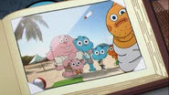 The Portrait | The Amazing World of Gumball Wiki | Fandom