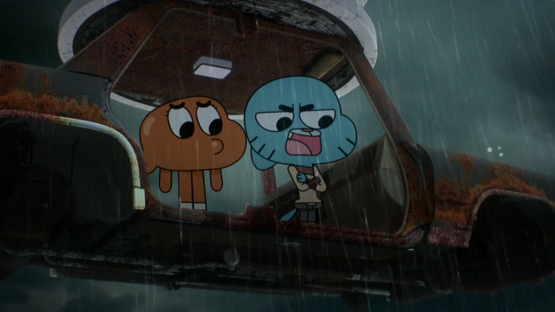 The Amazing World Of Gumball The Hero Full Episode