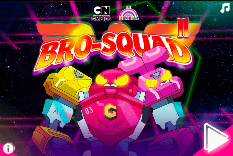 Bro-Squad II | The Amazing World of Gumball Wiki | Fandom