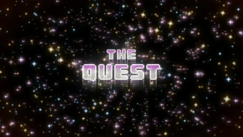The Quest | The Amazing World of Gumball Wiki | Fandom