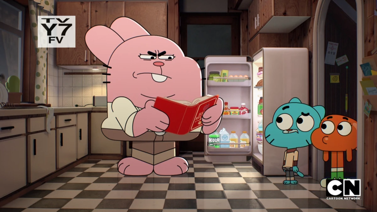 The Diet/Gallery | The Amazing World of Gumball Wiki | Fandom
