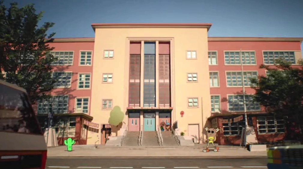 The Extras/Gallery | The Amazing World of Gumball Wiki | Fandom