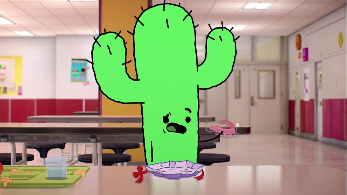 The Weirdo/Gallery | The Amazing World of Gumball Wiki | Fandom