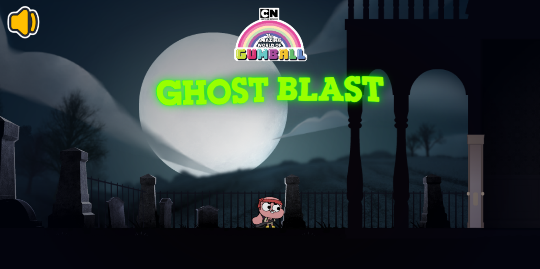 Den Fantastiske Verdenen Til Gumball The Ghost Cursed Gumball Episode:
