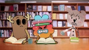 School library | The Amazing World of Gumball Wiki | Fandom