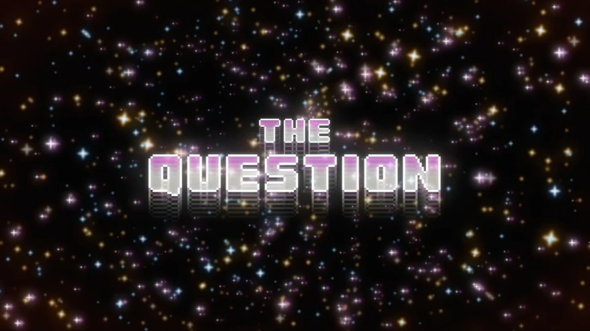 The Question | The Amazing World of Gumball Wiki | Fandom