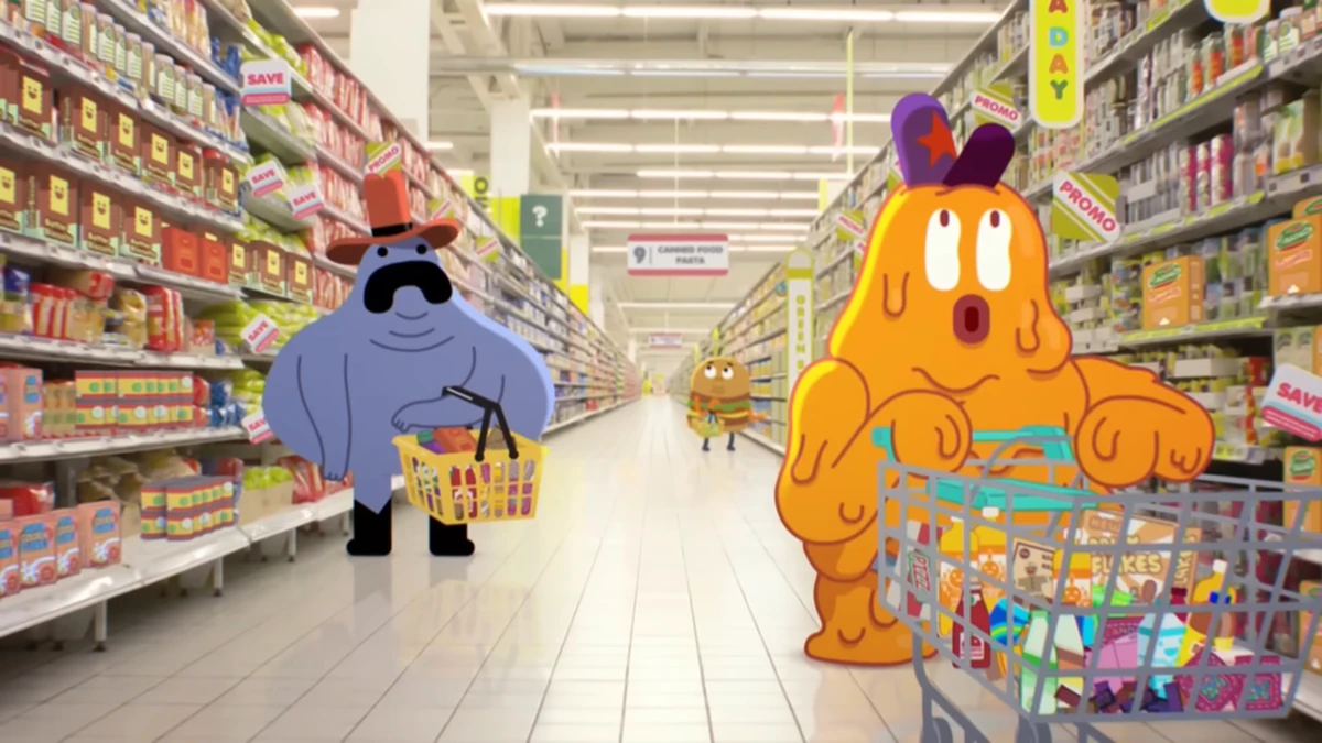 Cowboy/Gallery | The Amazing World of Gumball Wiki | Fandom