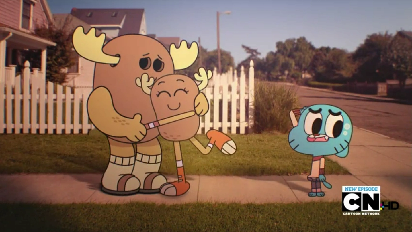 Die Fantastische Welt Von Gumball Gumball X Penny