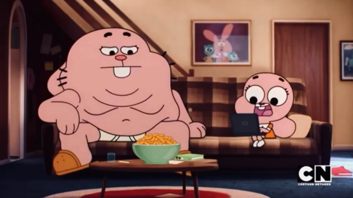 Richard Watterson/Gallery | The Amazing World of Gumball Wiki | Fandom