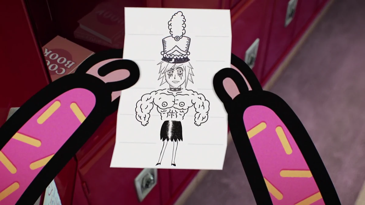 Wilson Bilson | The Amazing World of Gumball Wiki | Fandom