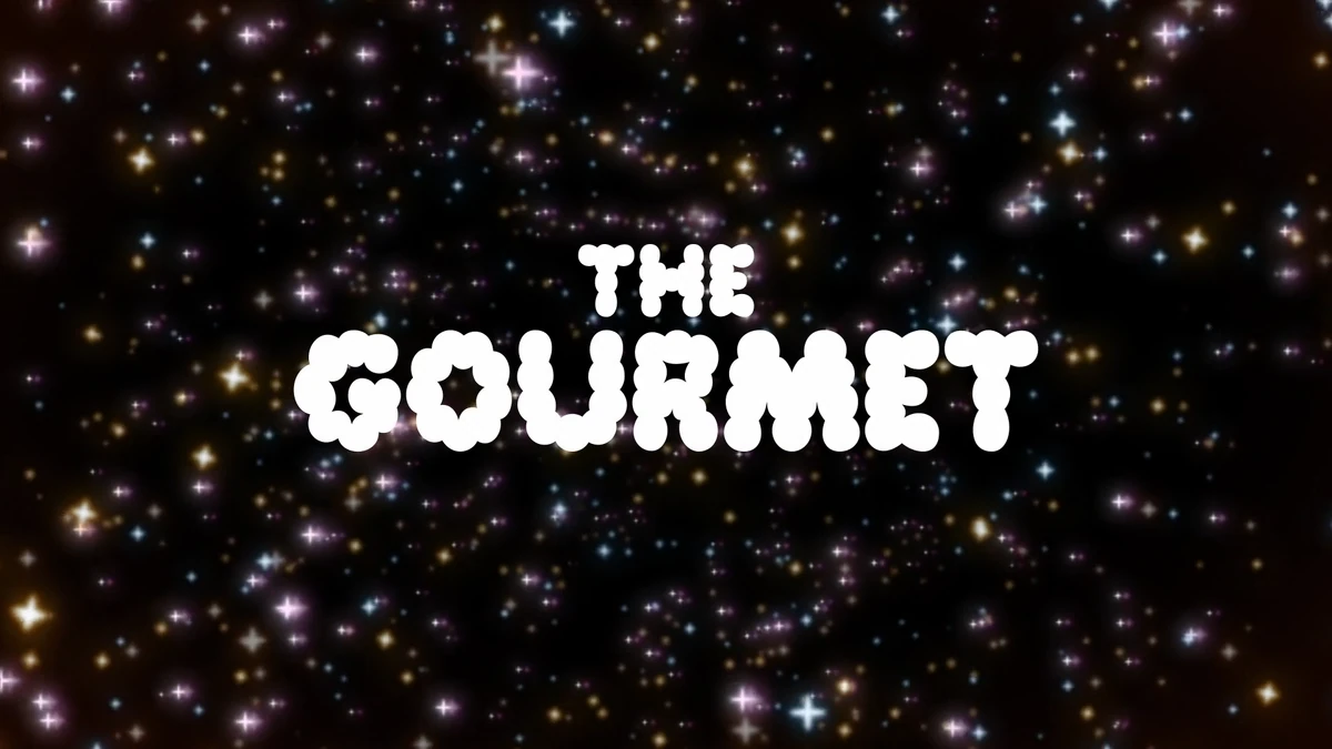 The Gourmet | The Amazing World of Gumball Wiki | Fandom
