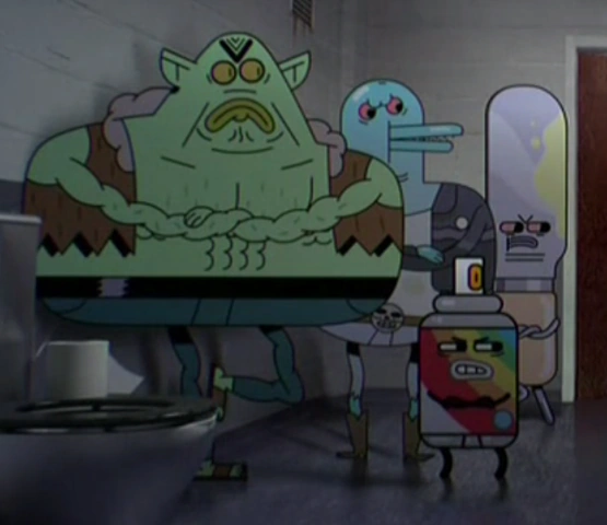 Tahanan | The Amazing World of Gumball Wiki | Fandom