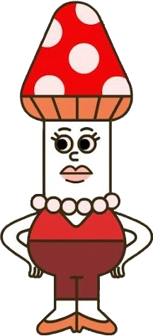 Susan Benson | The Amazing World of Gumball Wiki | Fandom