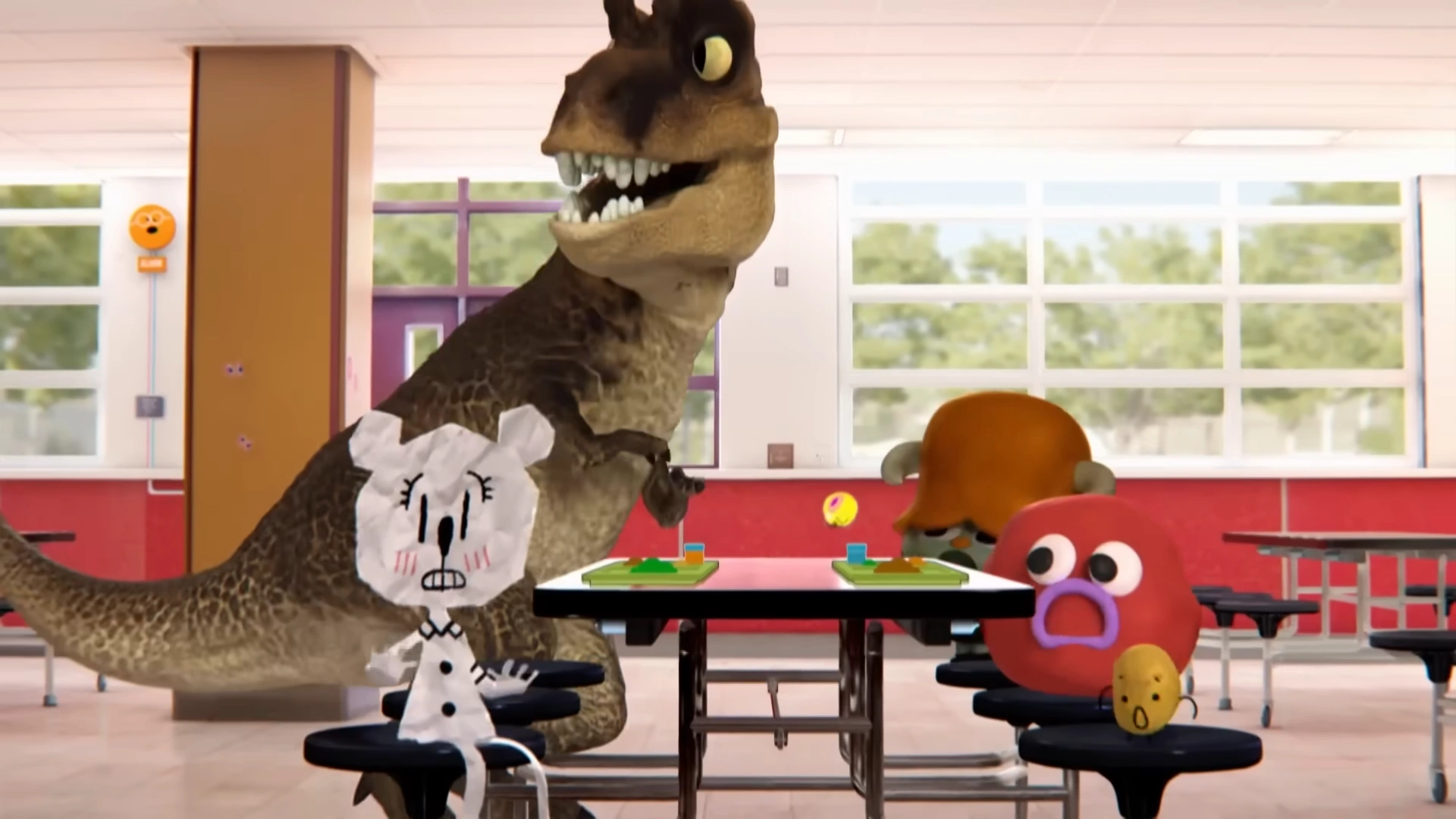 Jamie Russo/Gallery | The Amazing World of Gumball Wiki | Fandom