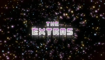 The Extras | The Amazing World of Gumball Wiki | Fandom