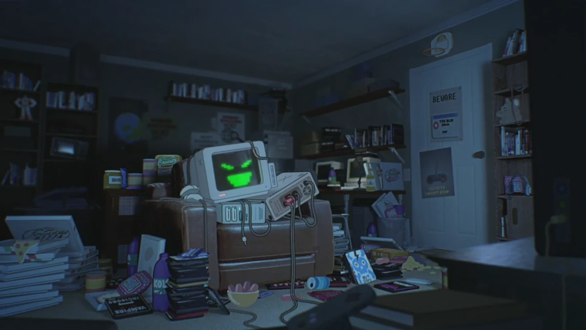 Internet (character)/Gallery | The Amazing World of Gumball Wiki | Fandom