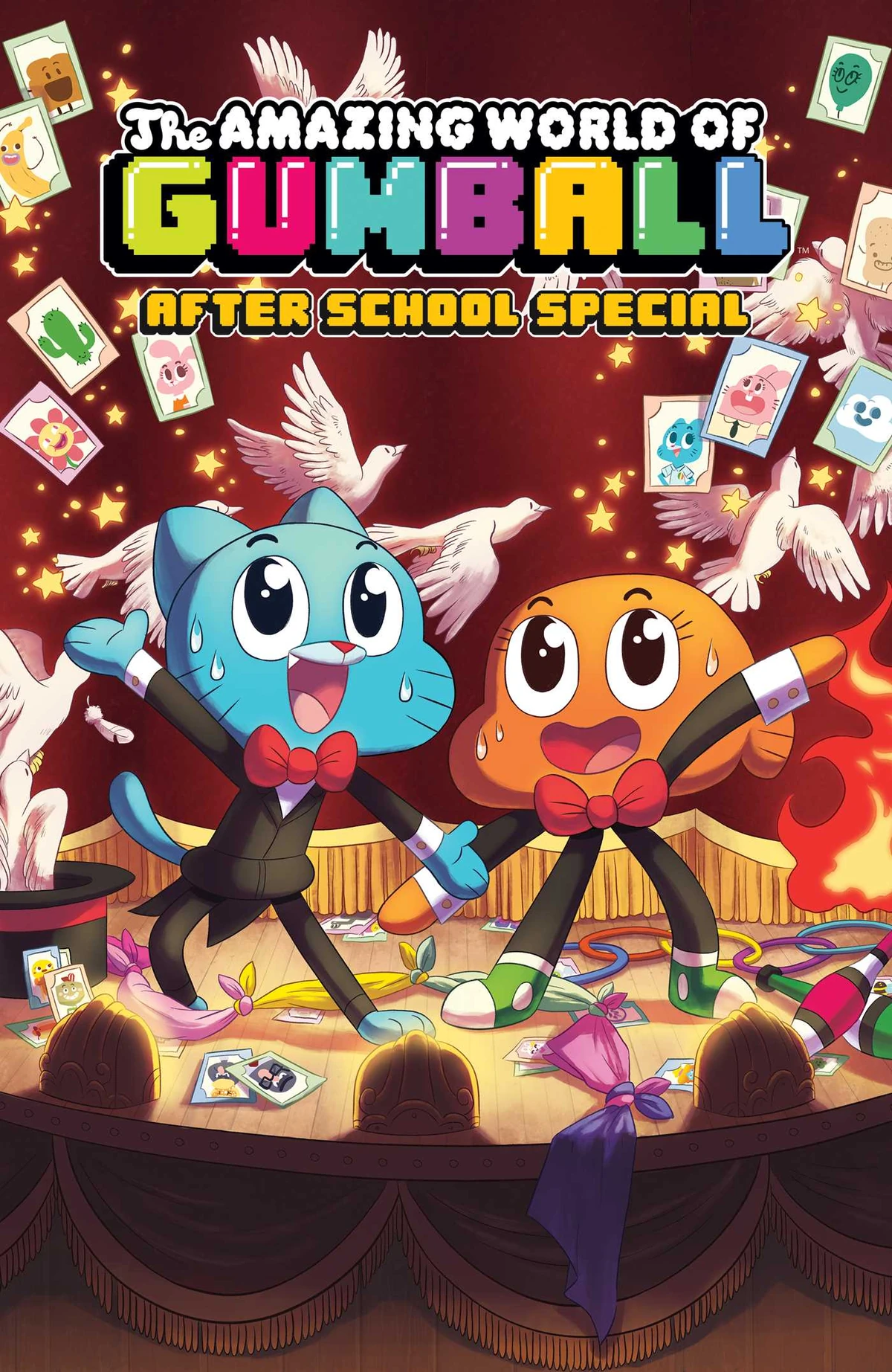 The Amazing World of Gumball: After School Special Vol. 1 | The Amazing ...
