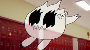 The Ghost | The Amazing World of Gumball Wiki | Fandom