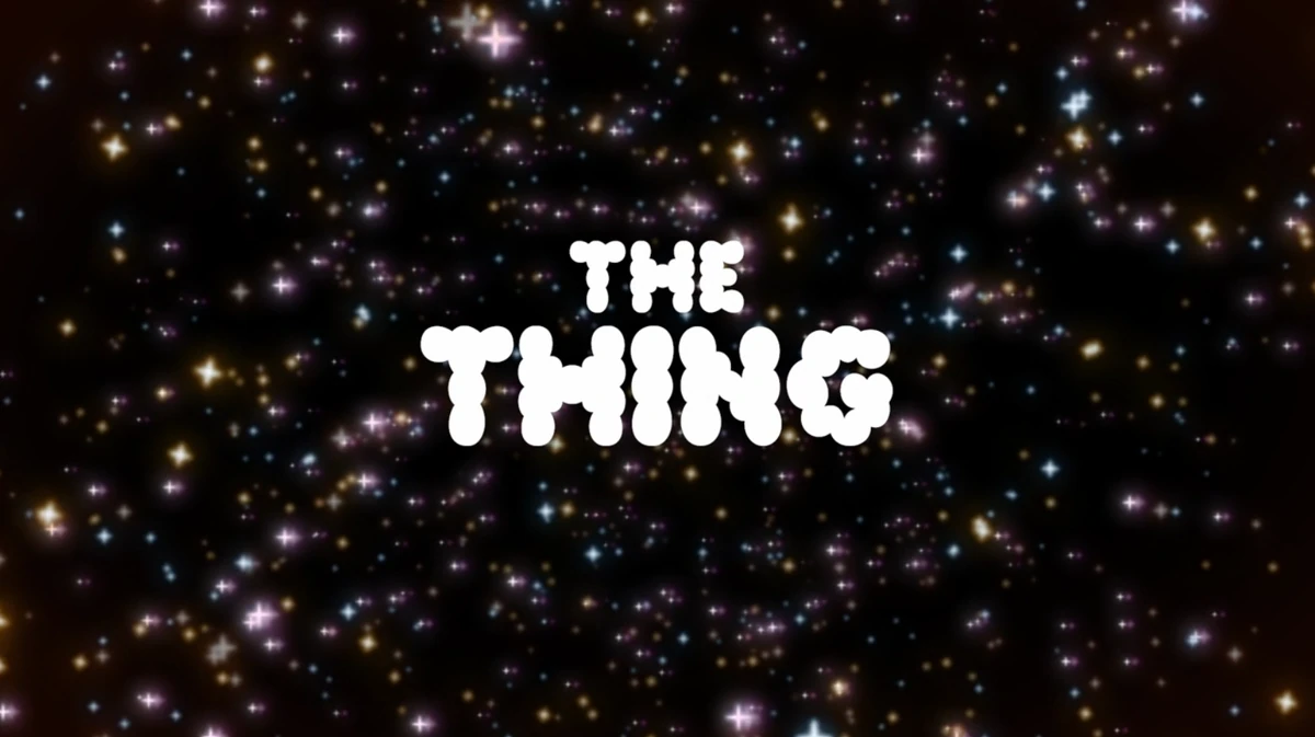 The Thing | The Amazing World of Gumball Wiki | Fandom