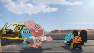 Elmore Expressway | The Amazing World of Gumball Wiki | Fandom