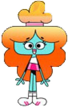 Rachel Wilson | The Amazing World of Gumball Wiki | Fandom
