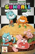 Issue 1 | The Amazing World of Gumball Wiki | Fandom