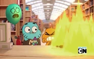 School library | The Amazing World of Gumball Wiki | Fandom