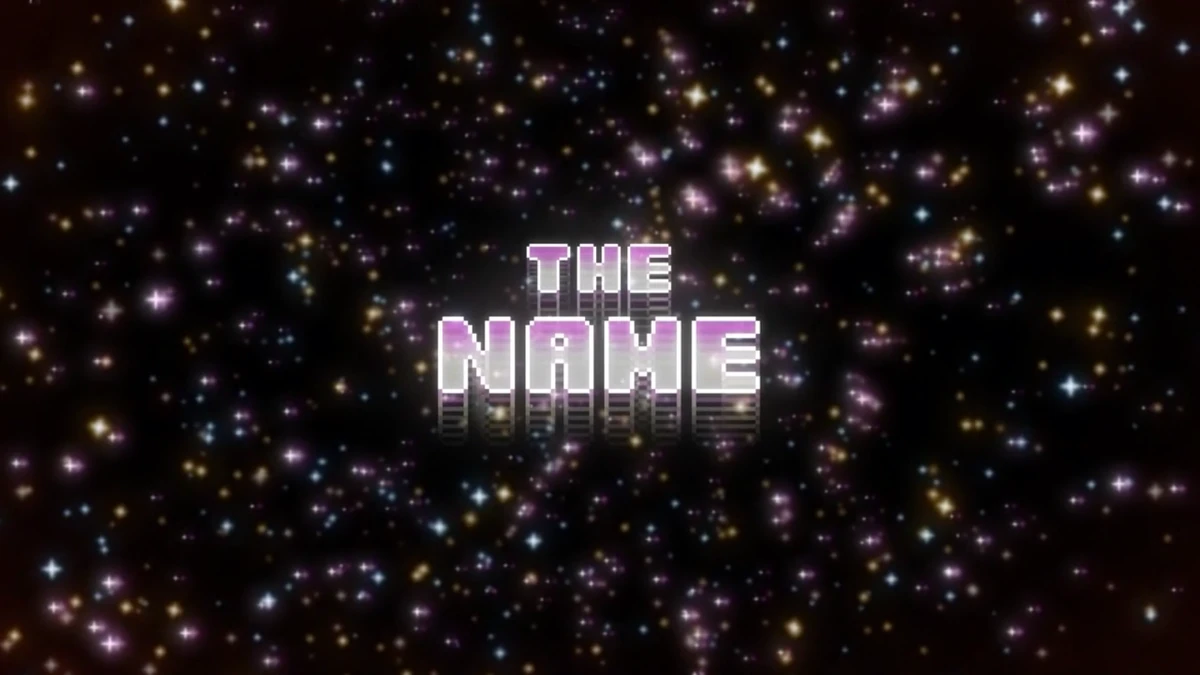 The Name | The Amazing World of Gumball Wiki | Fandom