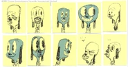 User blog:Chibitracy/Early Gumball concept art | The Amazing World of ...