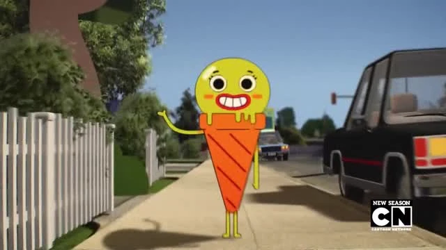 Sarah G. Lato/Gallery/Season 3 | The Amazing World of Gumball Wiki | Fandom