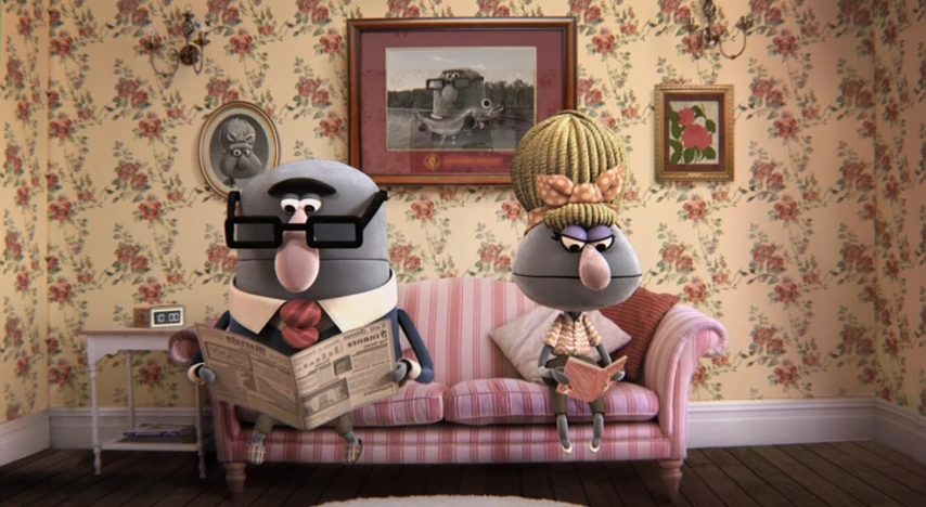 At Home With the Robinsons/Gallery | The Amazing World of Gumball Wiki ...