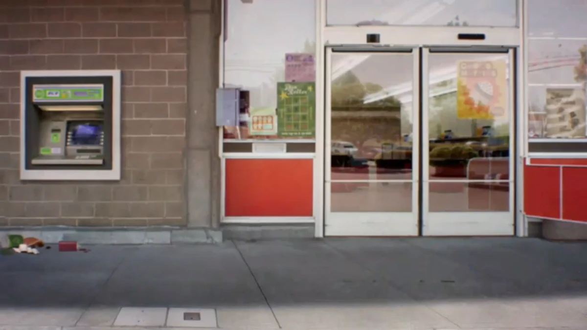 Convenience store | The Amazing World of Gumball Wiki | Fandom