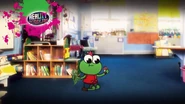 Timmy (Frog) | The Amazing World of Gumball Wiki | Fandom
