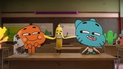 Banana Joe/Relationships | The Amazing World of Gumball Wiki | Fandom
