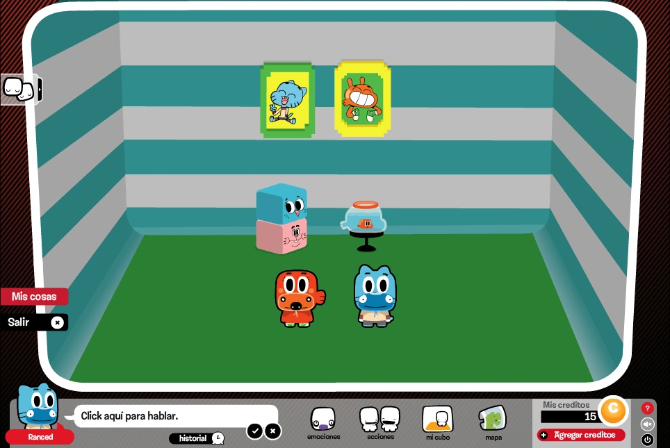 User blog:Randomced859/Invitation to Toonix World | The Amazing World ...