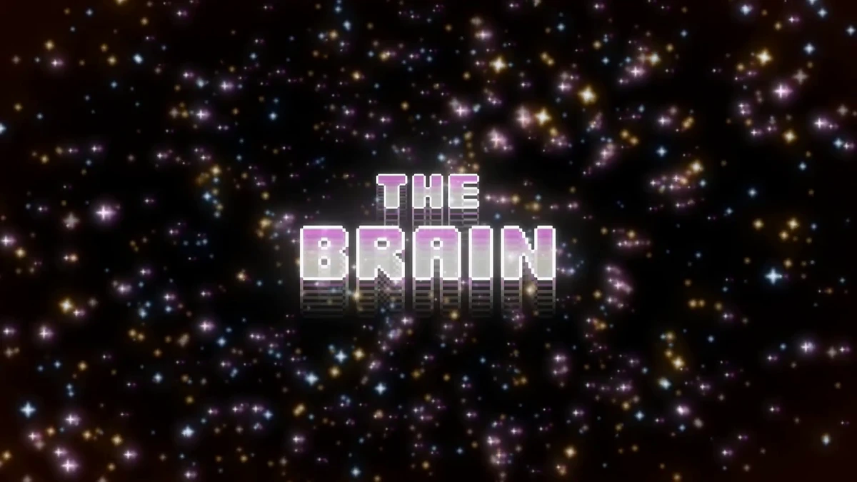 The Brain | The Amazing World of Gumball Wiki | Fandom