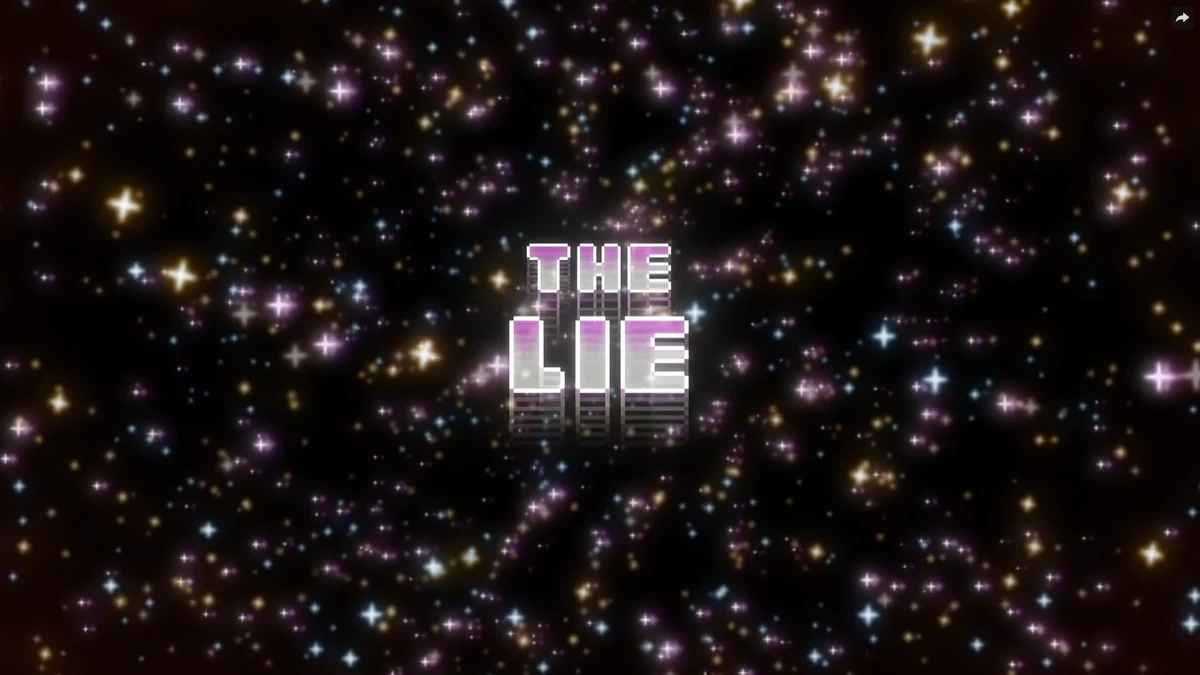 The Lie | The Amazing World of Gumball Wiki | Fandom
