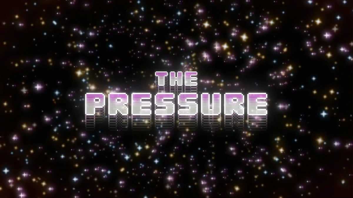 The Pressure | The Amazing World of Gumball Wiki | Fandom