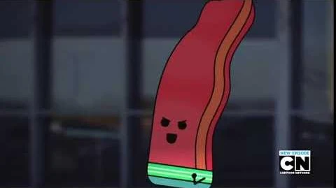 Bacon Rap | The Amazing World of Gumball Wiki | Fandom