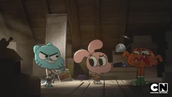 The Amazing World Of Gumball The Treasure The Amazing World Of Gumball