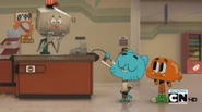 Larry Needlemeyer/Gallery/Season 1 | The Amazing World of Gumball Wiki ...
