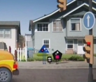 Shape people | The Amazing World of Gumball Wiki | Fandom