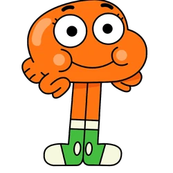 The Amazing World Of Gumball Characters Is The Amazing World Of