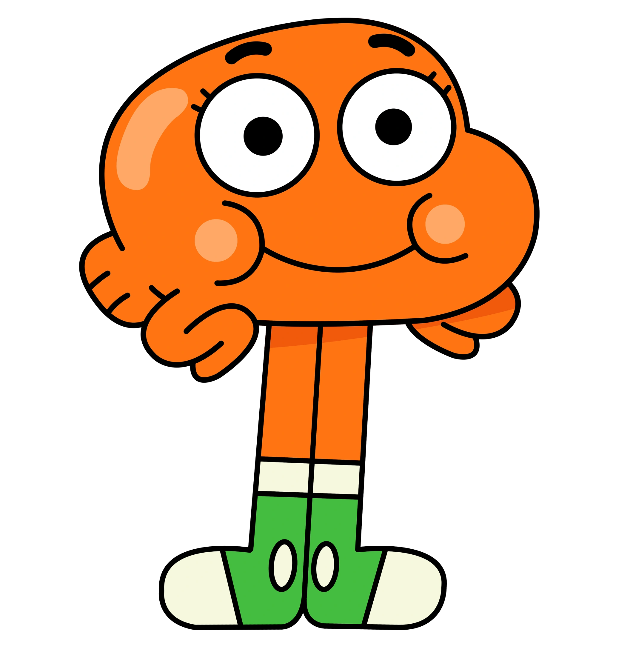 Gumball Watterson Season 3